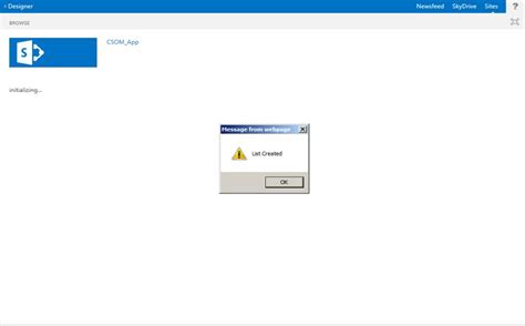 Advanced List Operations Sharepoint Hosted App All About Sharepoint 13