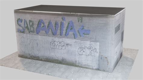 Bilding 1 Modelo 3d 9 Blend Max Obj Fbx Unknown Free3d