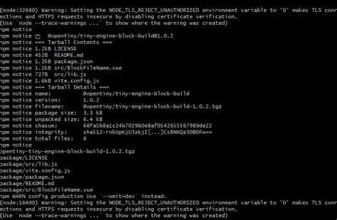 前端 tinyengine 低代码引擎区块局域网部署方案全新上线！ 个人文章 segmentfault 思否