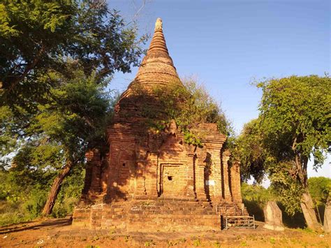 ပုဂံရှေးဟောင်းယဉ်ကျေးမှုနယ်မြေသို့ လေ့လာရေးဘုရားဖူးရောက်ရှိခဲ့ပါက ထိလုကုန်းဂူ ဘုရားအတွင်းရှိ