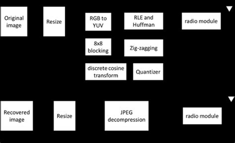 Synoptic Representation Of The Ann Based Model For Image Resizing Download Scientific Diagram
