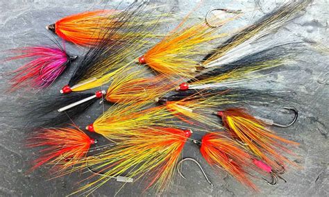 How To Tie Salmon Flies At David Cadell Blog