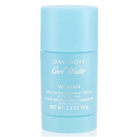 Cool Water Woman Davidoff Deodorant Shopping4net