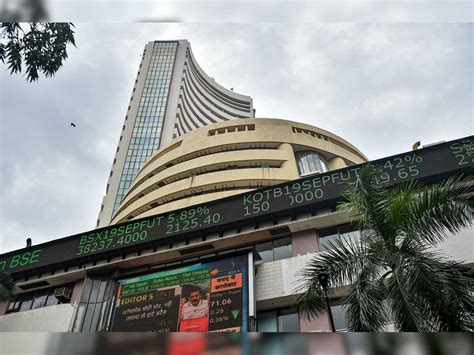 First Trade Sensex Soars Over 250 Pts Nifty Above 21700 Amid Subdued