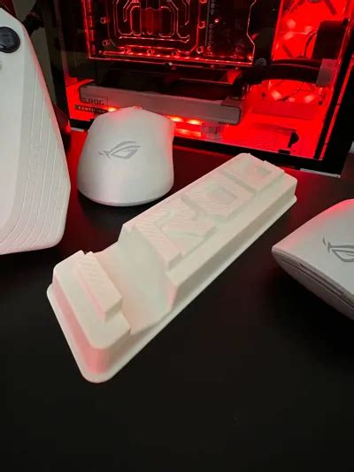 Asus Rog Ally 3d Print Model Download Makerworld