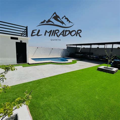 Quinta El Mirador Castaños