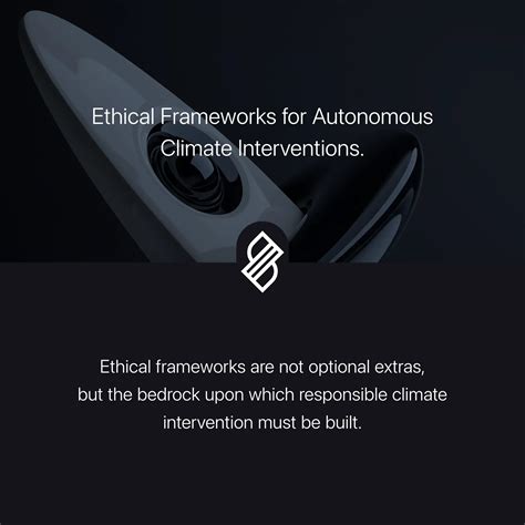 Ethical Frameworks For Autonomous Climate Interventions → Scenario