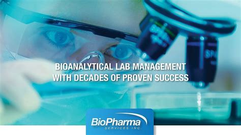 Biopharma Services Inc On Linkedin Our Team