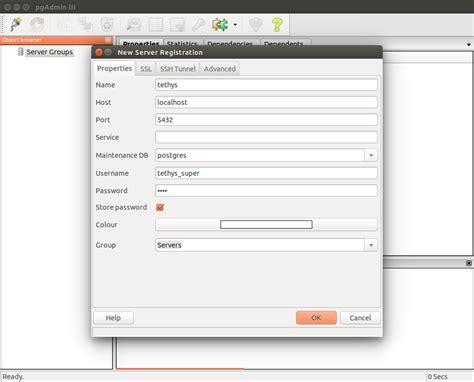 Pgadmin3 Installation Guide Fasrtravel