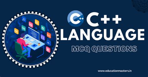 C And C MCQ Questions In English Education Masters