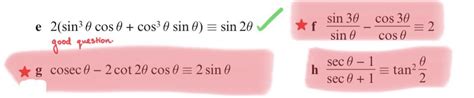 Trig Proofs R Alevelmaths