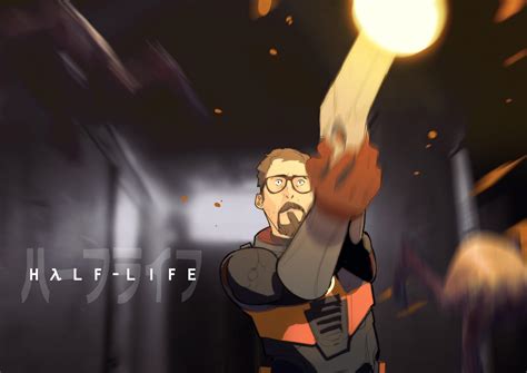Half Life Fanart Half Life The Animated Series Half Life