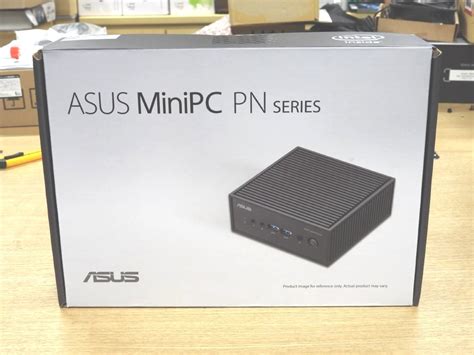 Intel N100採用の超小型ファンレスpc、asus「expertcenter Pn42」発売開始 エルミタージュ秋葉原