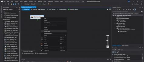 Sql Server Integration Services Ssis Basics Load Data From A Mysql Database Into Sql Server