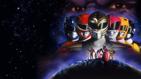 Mighty Morphin Power Rangers The Movie 1995 Cast And Crew — The