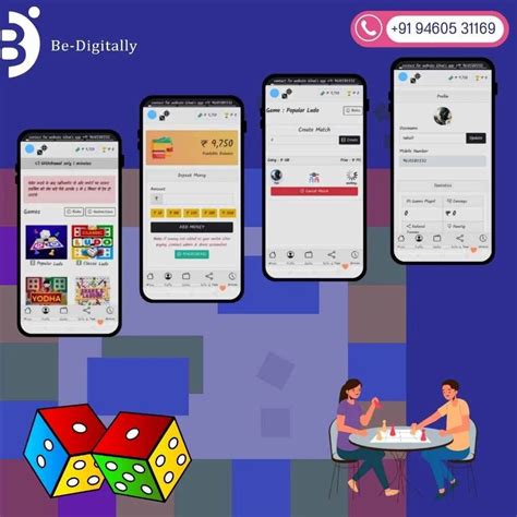 Ludo Game Development In Unity At ₹ 65000project In Jaipur Id 2855847767762