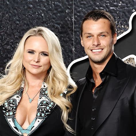 Miranda Lamberts Husband 34 Celebrates Wifes 42nd Birthday With