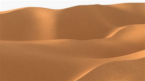 Sand Dune 3d Model 39 3ds Blend C4d Fbx Max Ma Lxo Obj Free3d