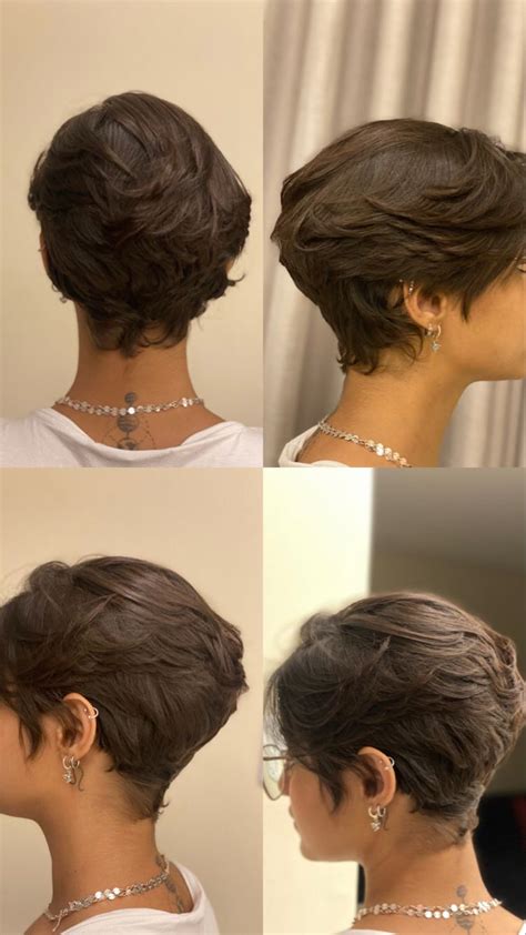 Pixie Haircuts For Thick Hair 50 Ideas Of Ideal Short Haircuts Artofit