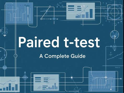 Paired T Test A Complete Guide Simbi Labs India