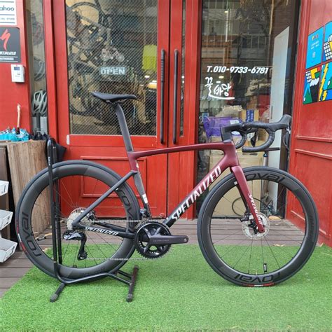 22 스페셜라이즈드 타막 익스퍼트 Sl7 카본 휠셋 업그레이드 프로모션 이벤트 로발 래피드 Cl2 울테그라 12단 Di2 카본 로드자전거 날스바이크 네이버 블로그