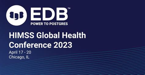Benedikt Breiling On Linkedin Himss Global Health Conference And Exhibition