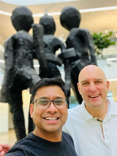 vijay chigateri cpa aust cga on linkedin recently got to meet up