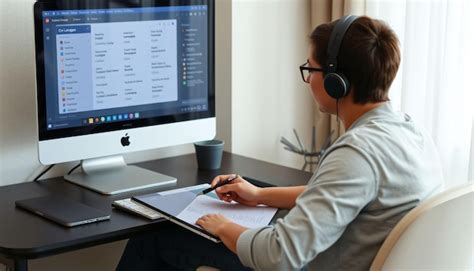 An Online Course Interface With Interactive Modules And Quizzes