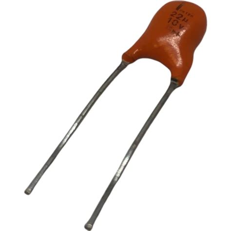Buy 22uf Capacitor From Leading Electronic Component Manufacturer China