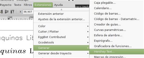 Imprimir Textos Con Tinycnc Maquinas Libres