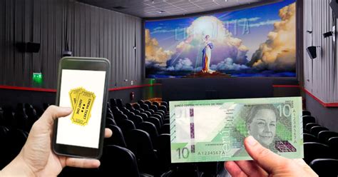 Entradas De Cine A S750 Estas Son Las Ofertas Y Promociones En Apps