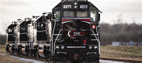 Cando Names Nate Servis As New Cfo Cando Rail And Terminals