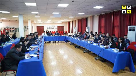 САЙДЫН ШУУРХАЙ ХУРАЛДААН БОЛЛОО