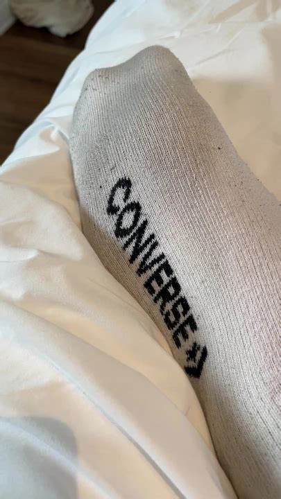 Youre Seriously Gonna Want To Sniff This Moist Rank Sock On My Foot