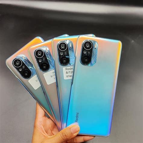 Jual POCO F3 5G 2Sim 12GB 256GB Snapdragon 870 Garansi Sinyal Permanen 6400MP 12GB 256GB