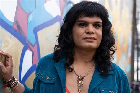 with sort of bilal baig is going for honesty with a side of gentleness