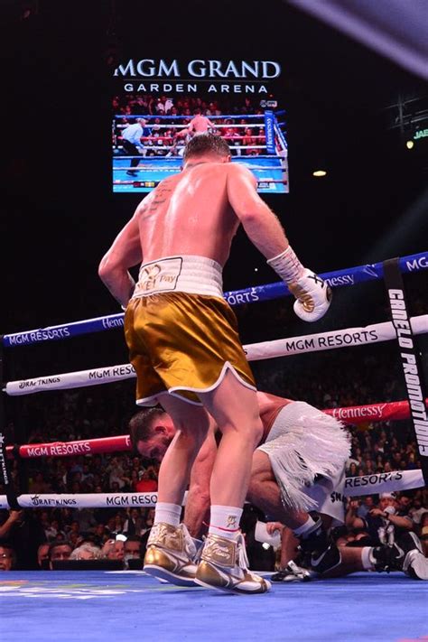 Caleb Plant Mostró Las Lesiones Que Sufrió En Su Rostro Tras Perder Por Nocaut Ante Canelo