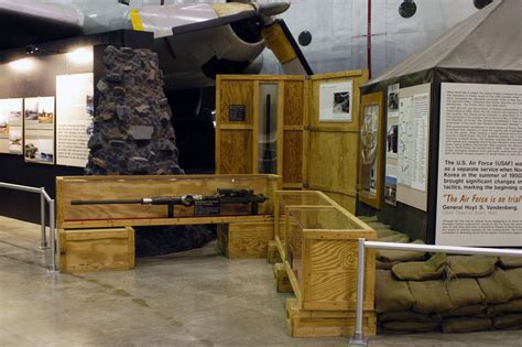 Browning M3 Machine Gun National Museum Of The United States Air