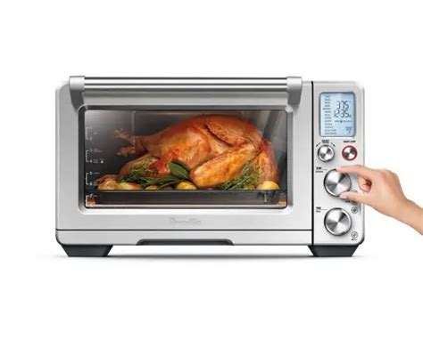 Breville Bov900bss The Smart Oven Air Fryer Pro Instruction Manual
