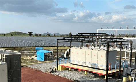 Sungrow 1 X Modular Inverter A Groundbreaking Innovation Shaping The Future Of Energy