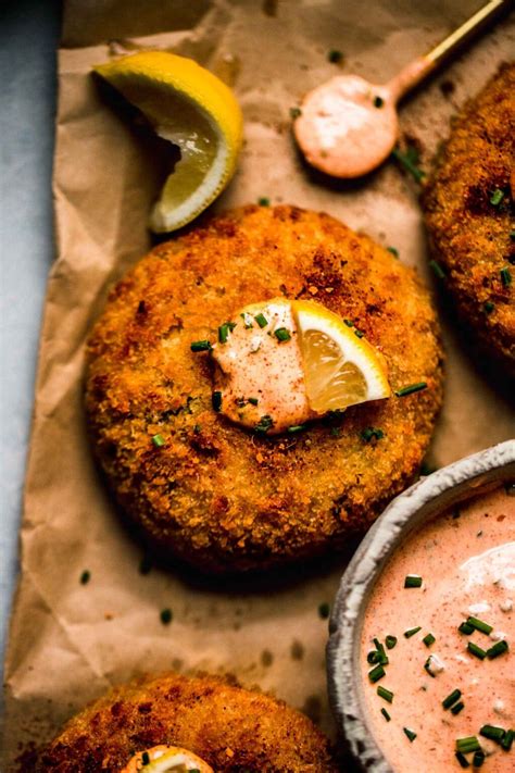 Easy Crab Cake Sauce Platings Pairings