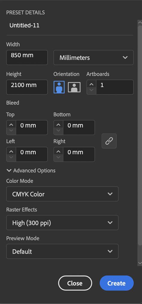 10 Steps To Setting Up Banner Artwork In Adobe Illustrator