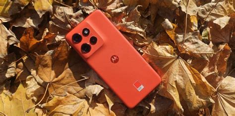 Motorola Edge Neo Teszt Ezt Tudja A Kompakt Diz Jnos Telefon