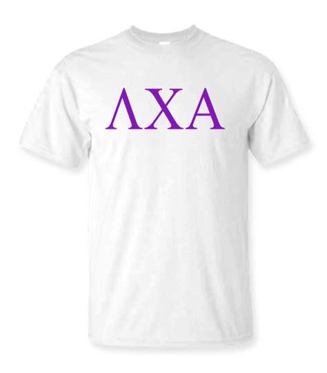 lambda chi alpha store clothing accessories — greeku