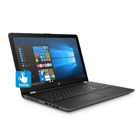 HP Touchscreen HD Laptop Intel Core I U GB Memory TB Hard Drive Optical Drive