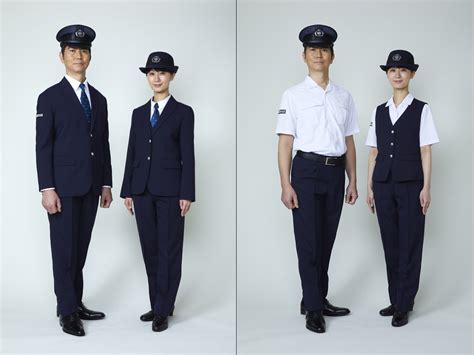 100周年を機に制服をリニューアルします お知らせトピックス 名古屋市営交通100年祭名古屋市交通局