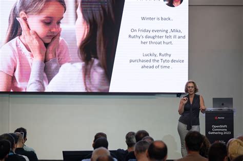 Embracing Innovation And Collaboration At The OpenShift Commons Gathering In Israel