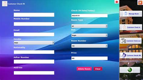 Github Sudhirkumar Hotel Management System Cloud Based Hotel