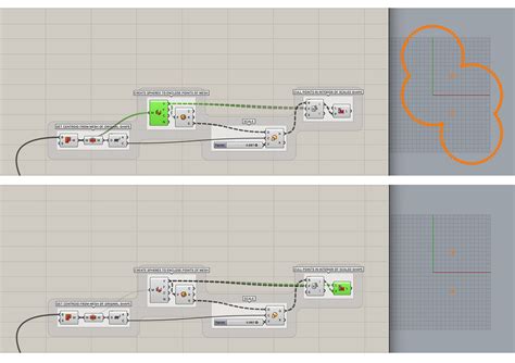 Culling Duplicate Points Without Lists Grasshopper Mcneel Forum
