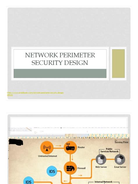 9 13 22 3 Network Perimeter Security Design Download Free